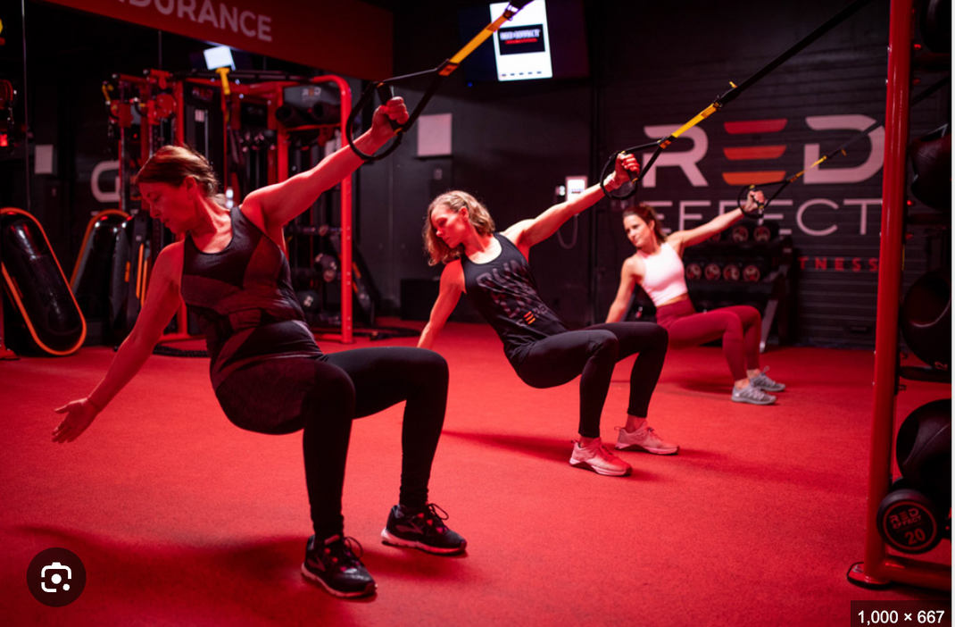 Infrared Workouts & Hot Yoga – Striking Energy