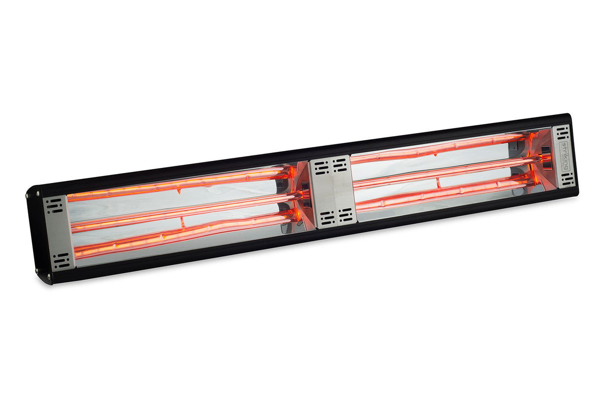 G5 Gold Twin Infrared Heater – Striking Energy