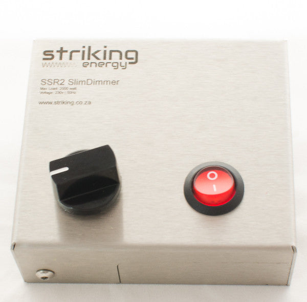 Accessories : Dimmers – Striking Energy
